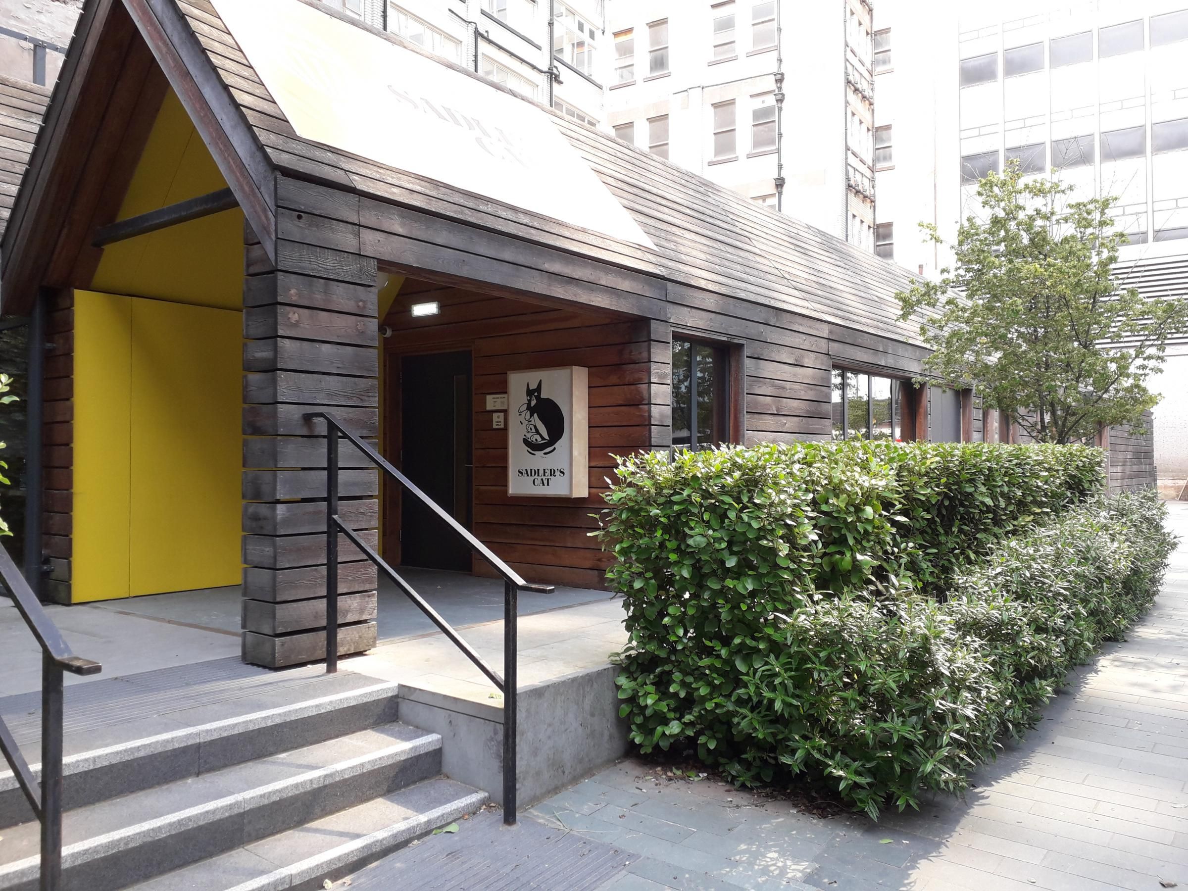 Submit Updates for Sadler's Cat, Manchester - CAMRA Experience