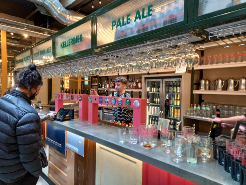 Bundobust Brewery, Manchester - CAMRA - The Campaign for Real Ale