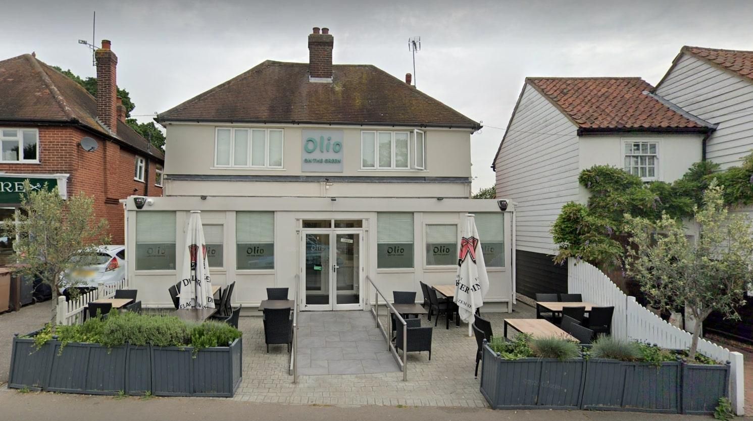 Olio, Writtle - CAMRA - The Campaign for Real Ale