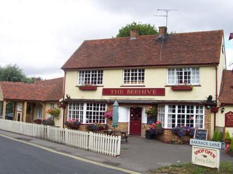 White Hart, Little Waltham - CAMRA - The Campaign for Real Ale