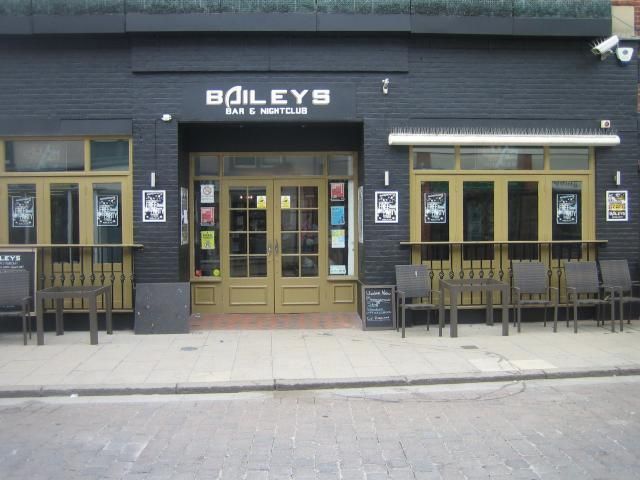 Baileys Bar, Braintree - CAMRA - The Campaign for Real Ale