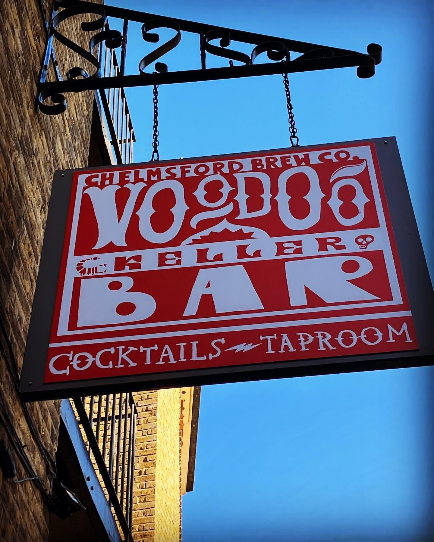 Voodoo Keller Bar, Chelmsford - CAMRA - The Campaign for Real Ale