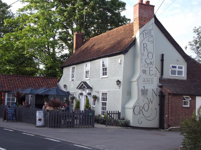 White Hart, Little Waltham - CAMRA - The Campaign for Real Ale