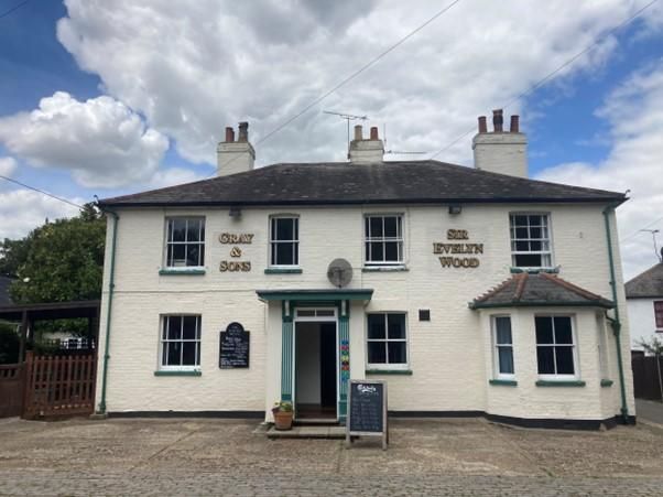 Sir Evelyn Wood, Widford - CAMRA - The Campaign for Real Ale