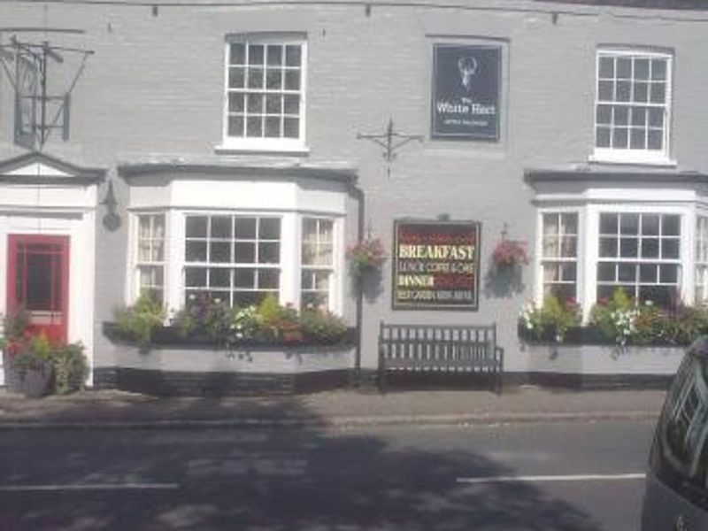 White Hart, Little Waltham - CAMRA - The Campaign for Real Ale