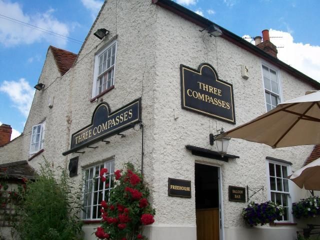 Three Compasses, West Hanningfield - CAMRA - The Campaign for Real Ale