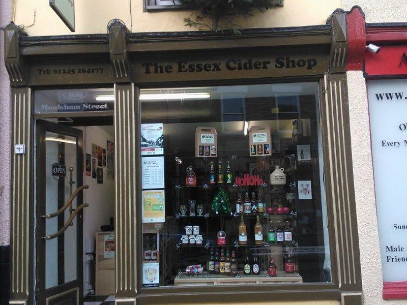 Black Horse, Chelmsford - CAMRA - The Campaign for Real Ale