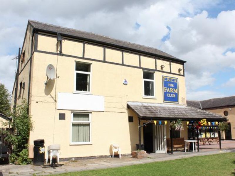 Horseshoe, Croft - CAMRA - The Campaign for Real Ale