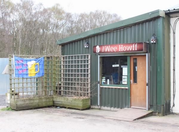Wee Howff, Blakemere - CAMRA - The Campaign for Real Ale
