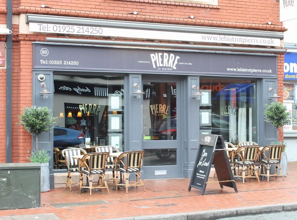 Tomahawk Steakhouse, Stockton Heath - CAMRA - The Campaign for Real Ale