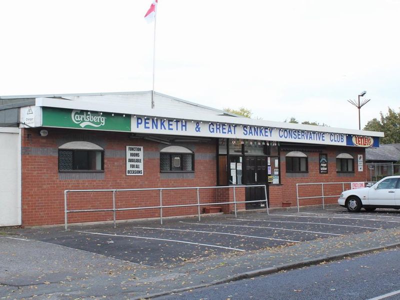 Penketh & Great Sankey Conservative Club, Penketh - CAMRA - The ...
