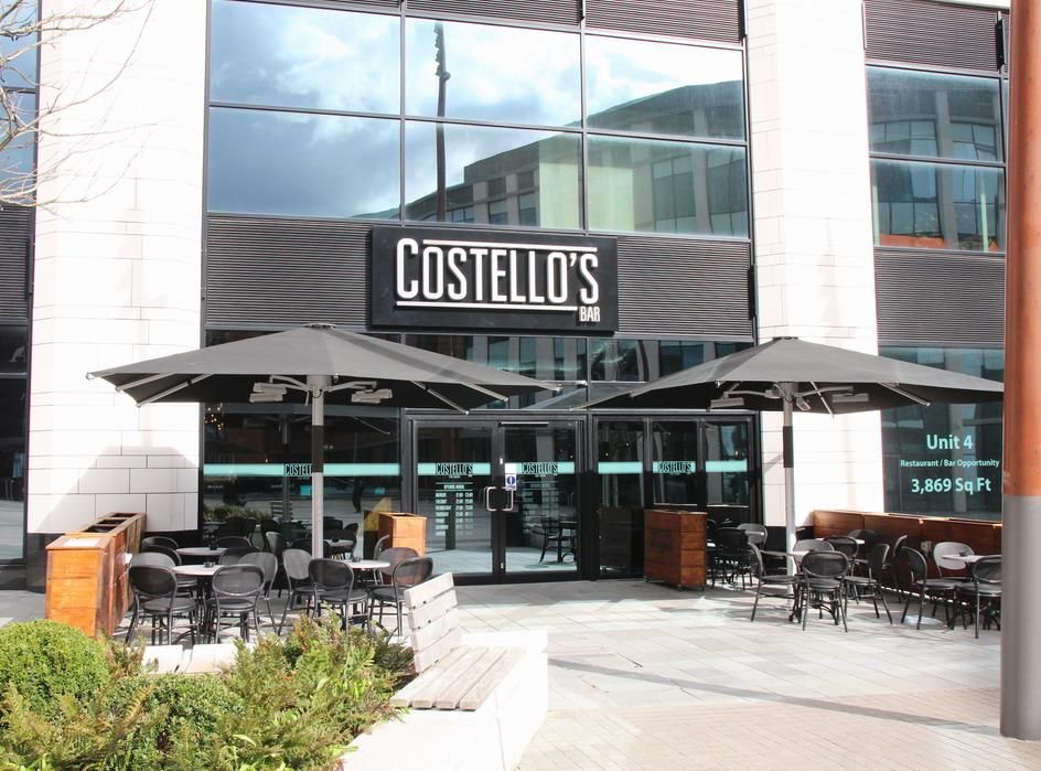 Costello's Bar, Warrington - CAMRA - The Campaign for Real Ale