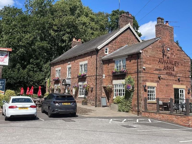 Alvanley Arms - Good Beer Guide App