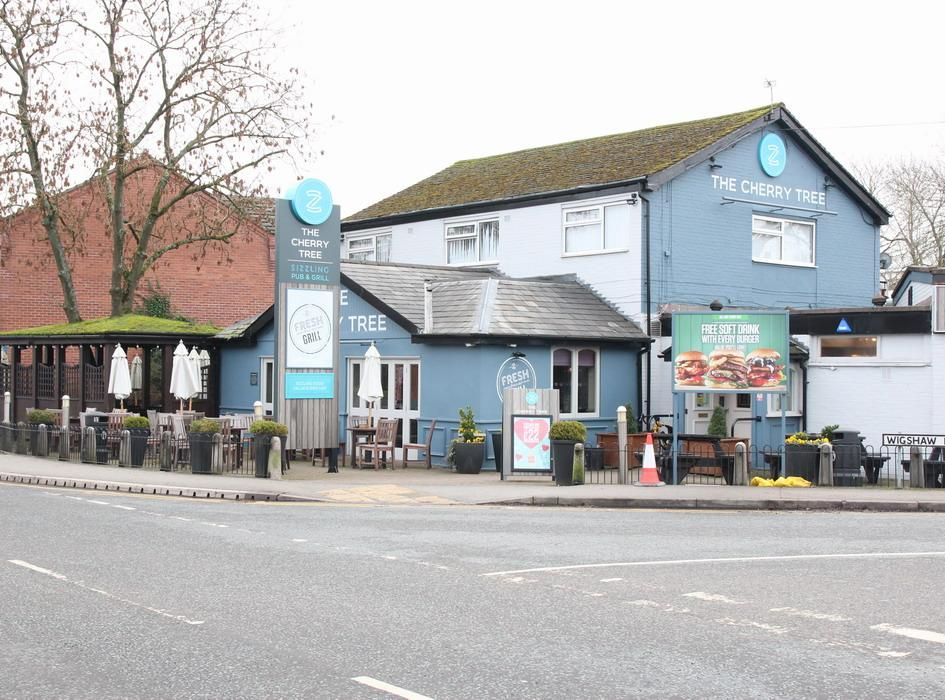 Cherry Tree, Culcheth - CAMRA - The Campaign for Real Ale