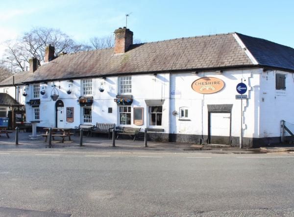 Cheshire Cheese, Latchford - CAMRA - The Campaign for Real Ale