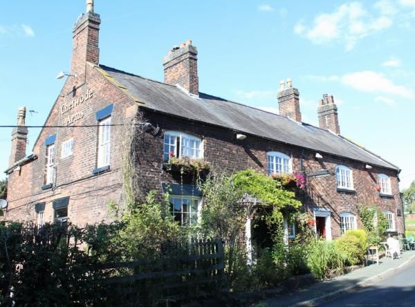 Chetwode Arms, Lower Whitley - CAMRA - The Campaign for Real Ale
