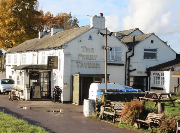 Ferry Tavern, Penketh - CAMRA - The Campaign for Real Ale