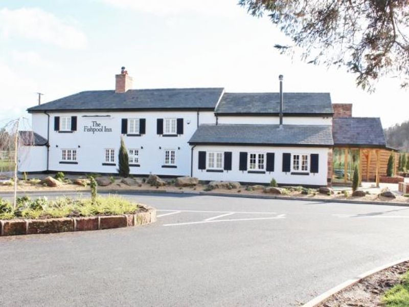 Fourways Inn, Delamere - CAMRA - The Campaign for Real Ale