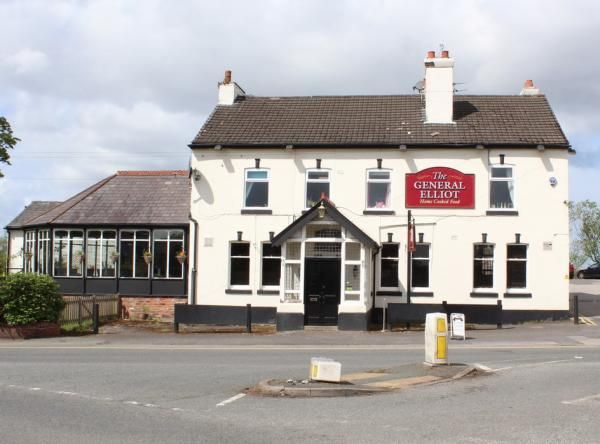 General Elliot, Croft - CAMRA - The Campaign for Real Ale