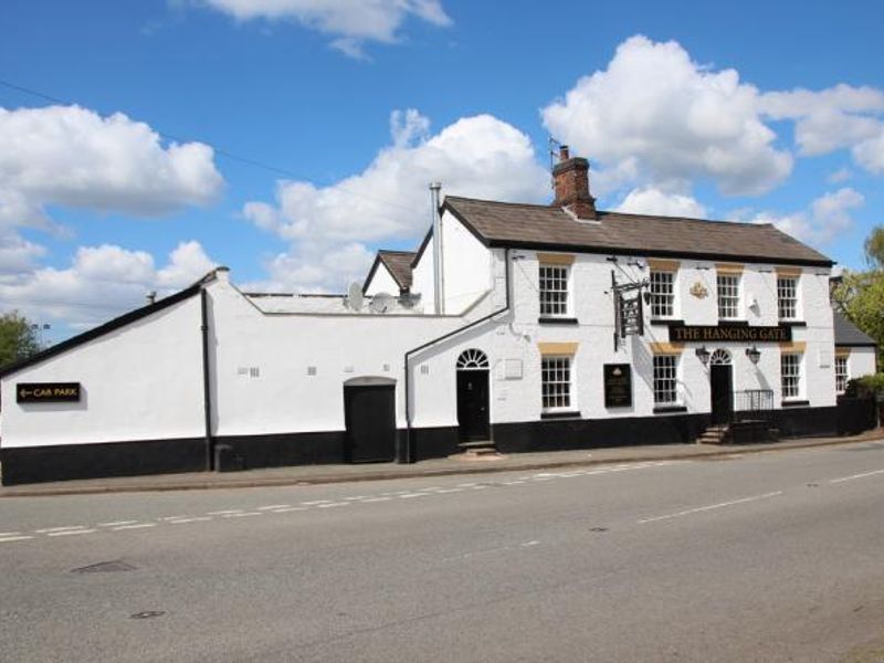 Hanging Gate - Good Beer Guide App