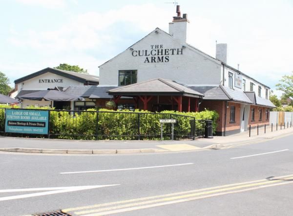 Culcheth Arms, Culcheth - CAMRA - The Campaign for Real Ale