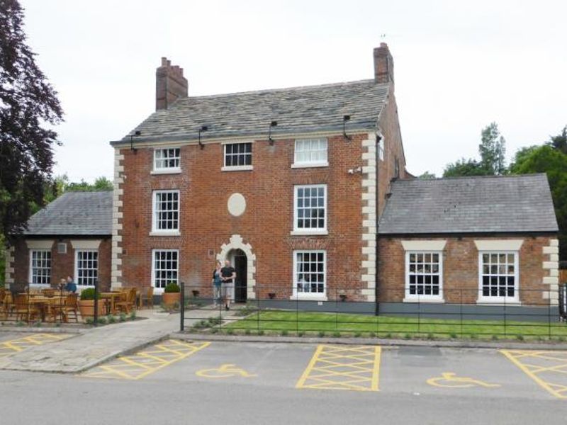 Chetwode Arms, Lower Whitley - CAMRA - The Campaign for Real Ale