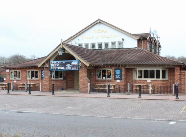 Submit Updates for Hoop & Mallet, Callands - CAMRA Experience