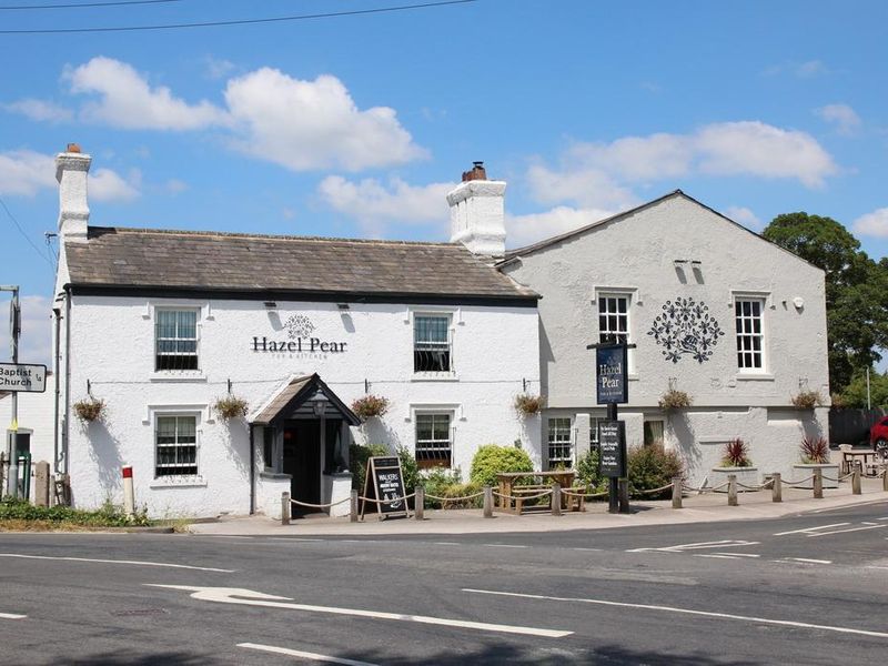 Hazel Pear - Good Beer Guide App