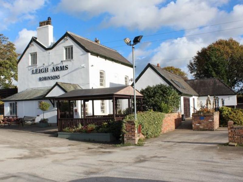 Leigh Arms, Little Leigh - CAMRA - The Campaign for Real Ale