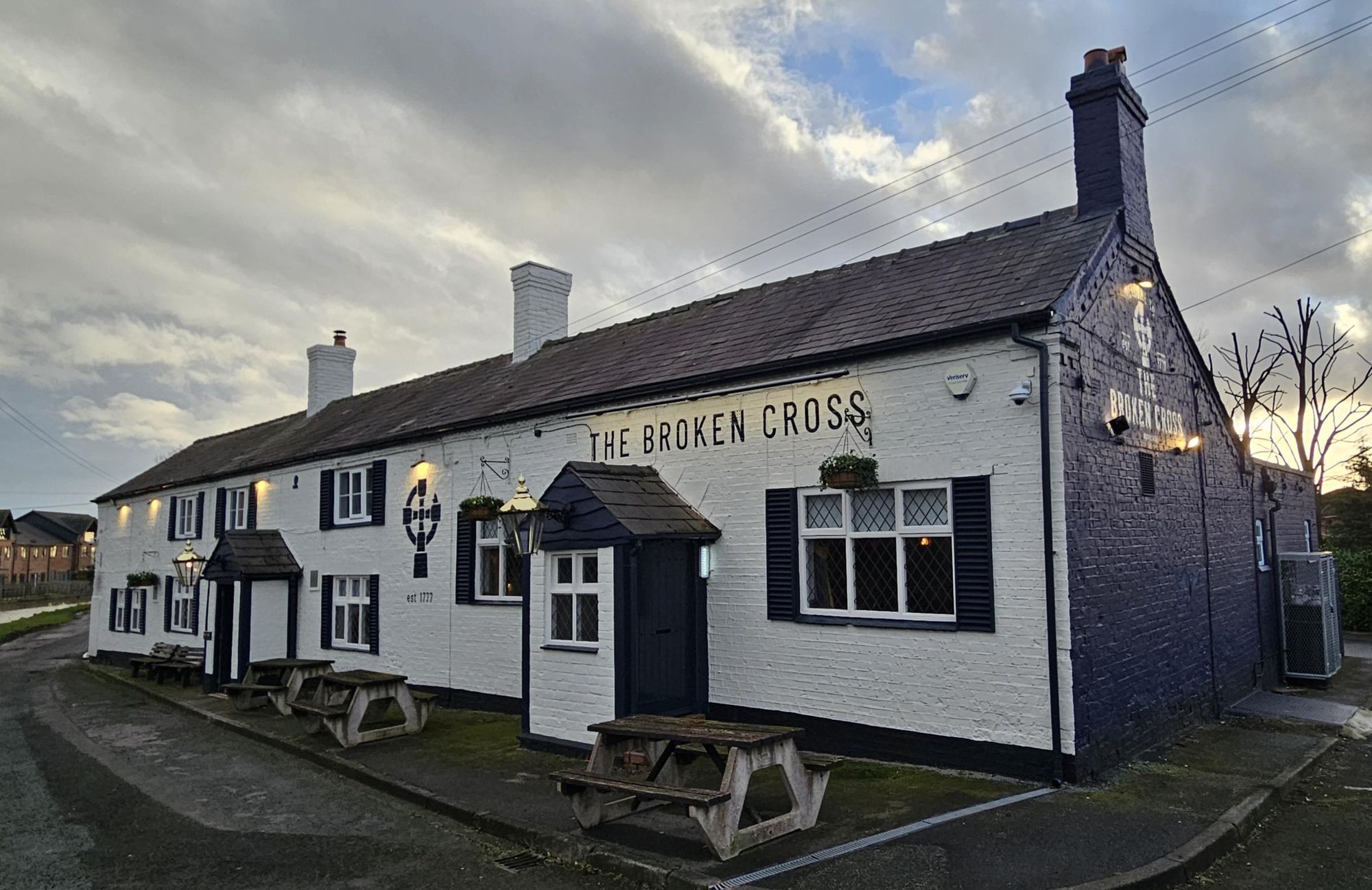 Broken Cross, Rudheath - CAMRA - The Campaign for Real Ale