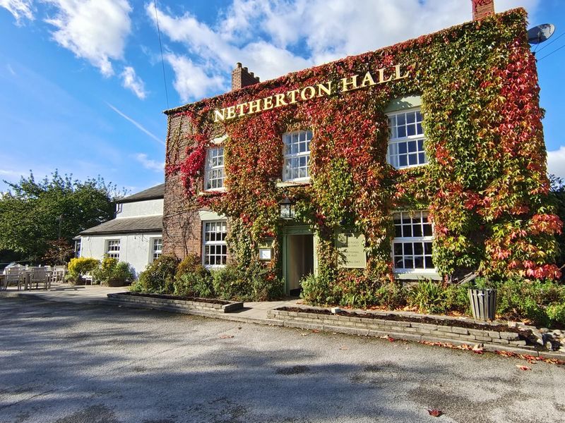 Netherton Hall - Good Beer Guide App