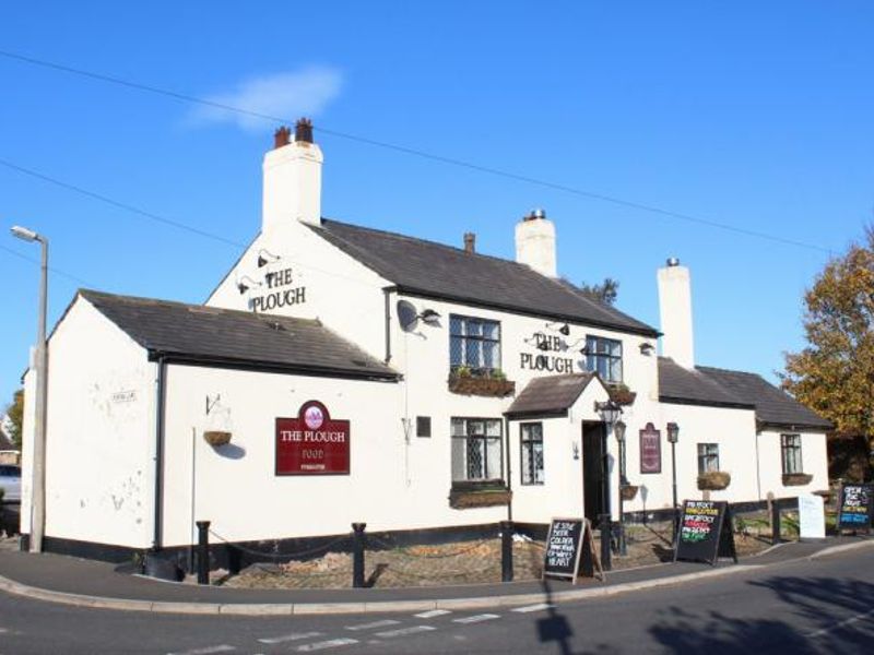 Horseshoe, Croft - CAMRA - The Campaign for Real Ale