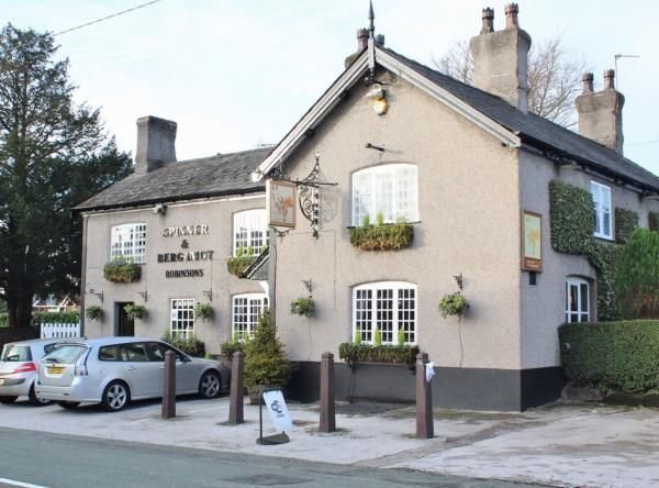 Spinner & Bergamot, Comberbach - CAMRA - The Campaign for Real Ale
