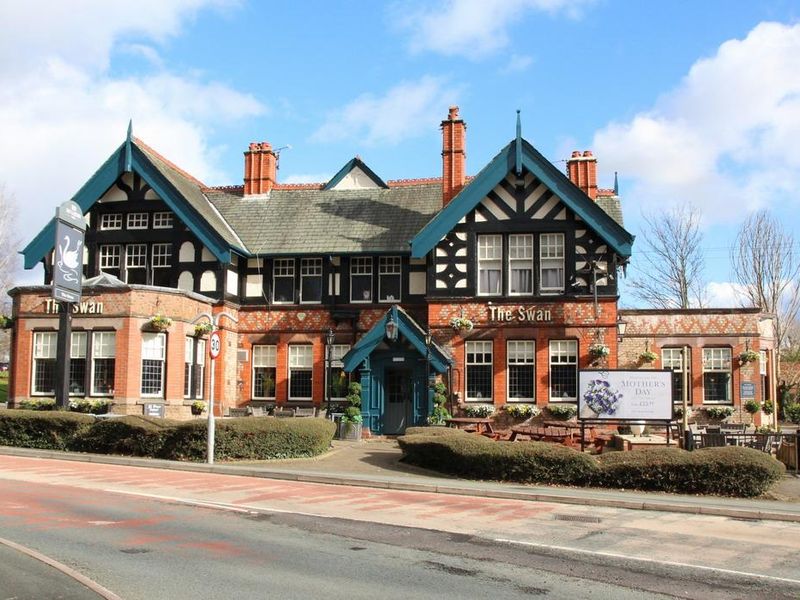 Swan, Winwick - CAMRA - The Campaign for Real Ale