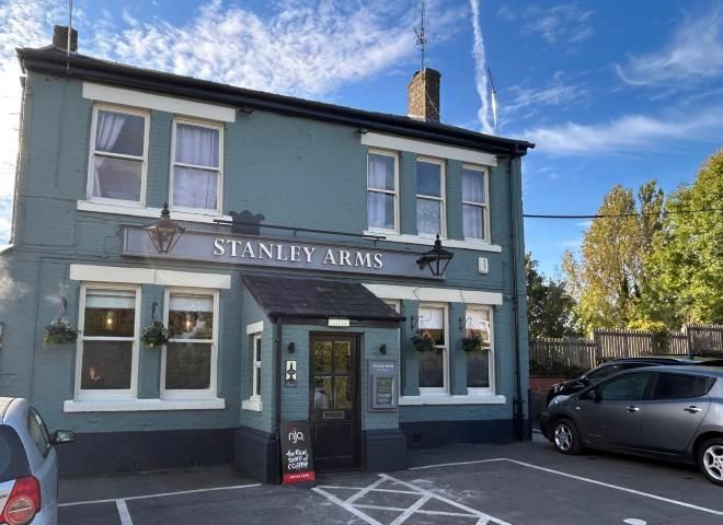 Stanley Arms, Anderton - CAMRA - The Campaign for Real Ale