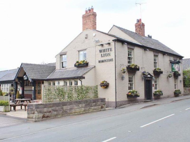 White Lion - Good Beer Guide App