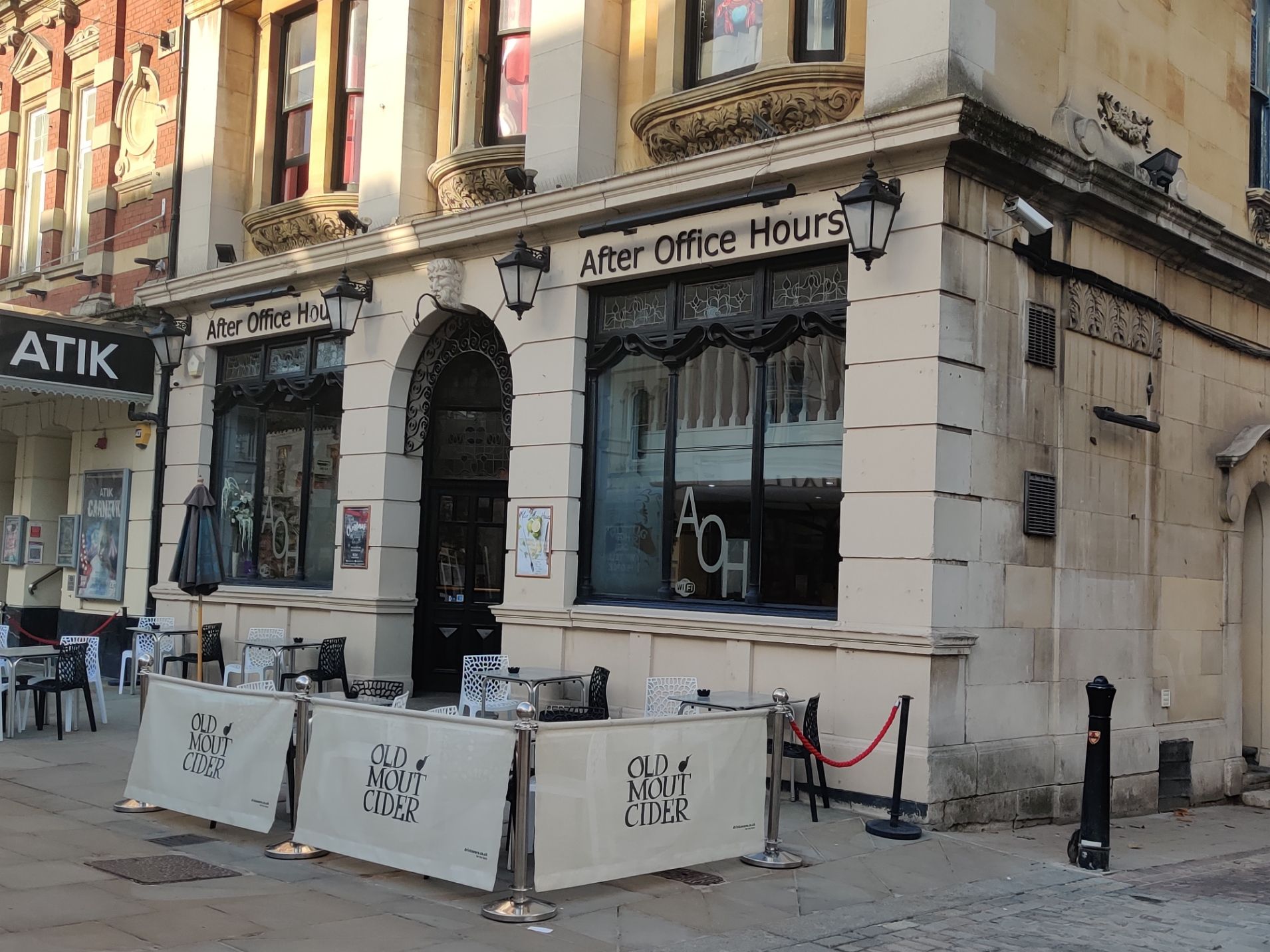 After Office Hours, Colchester - CAMRA - The Campaign for Real Ale