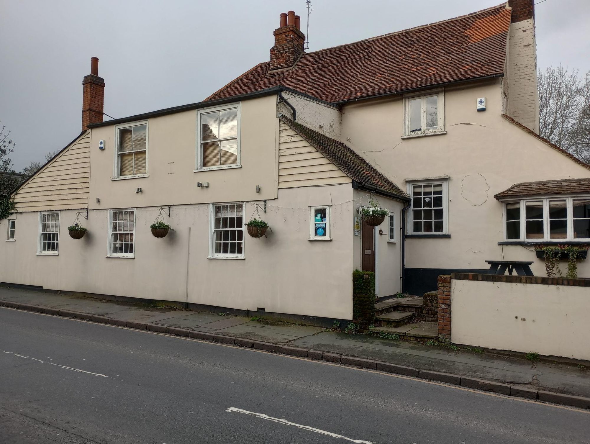 Lexden Crown, Lexden - CAMRA - The Campaign for Real Ale