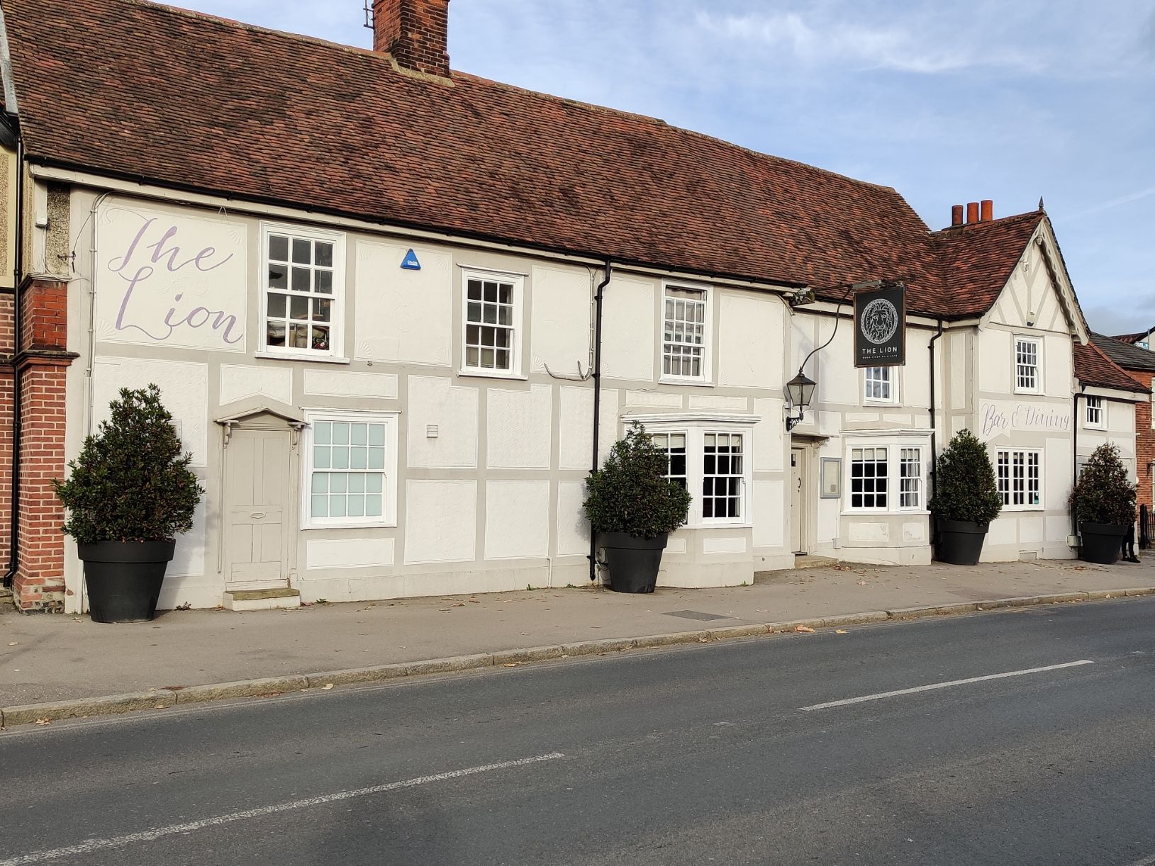 Lion, Earls Colne - CAMRA - The Campaign for Real Ale