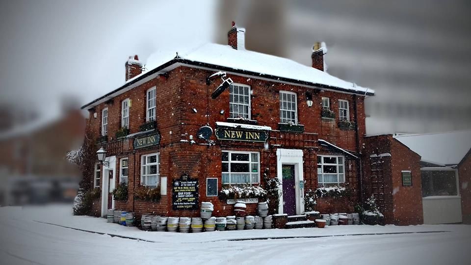 New Inn, Colchester - CAMRA - The Campaign for Real Ale