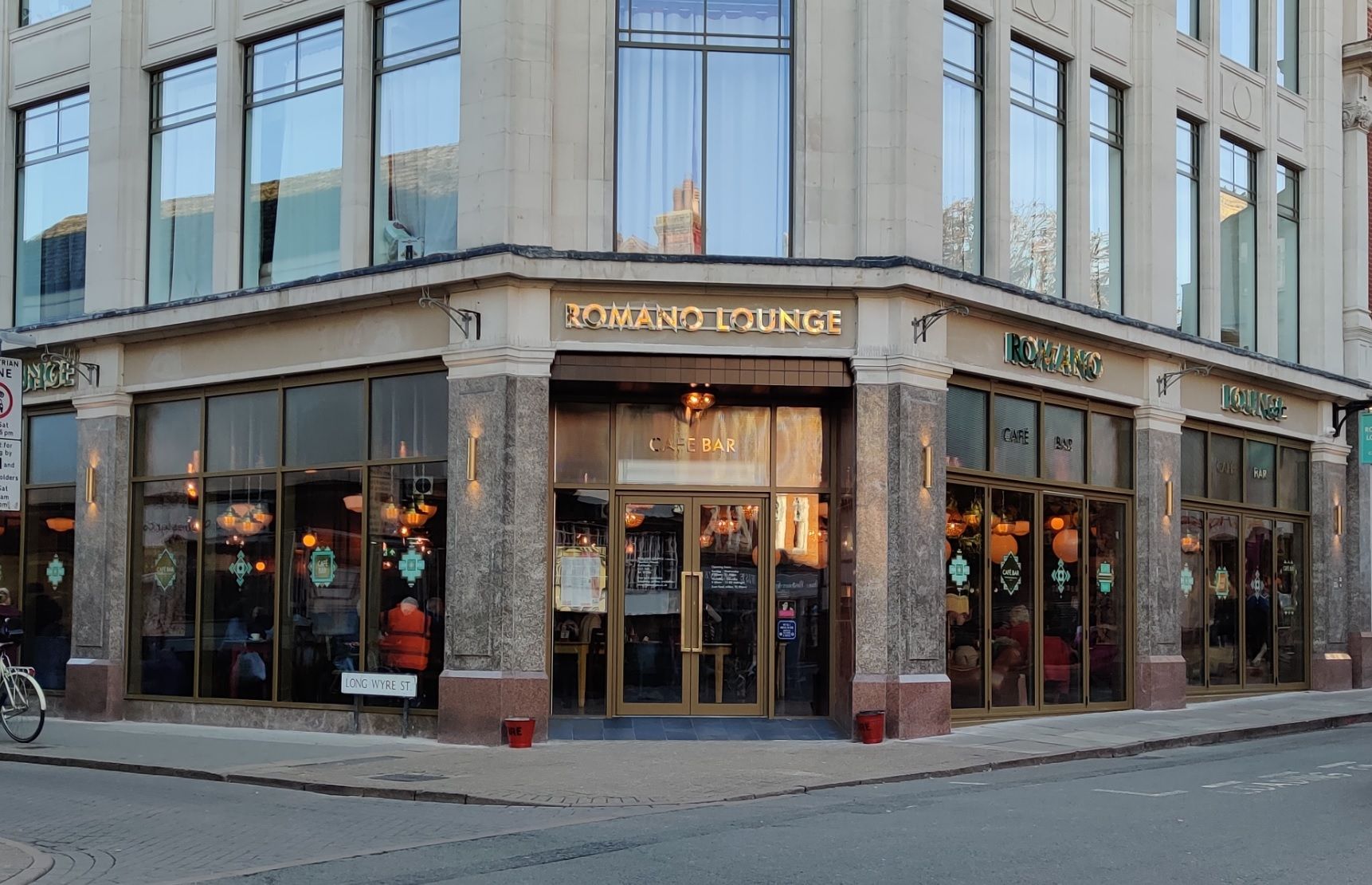 Romano, Colchester - CAMRA - The Campaign for Real Ale