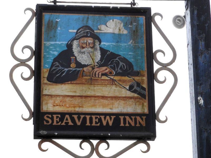 Seaview Inn, Falmouth - CAMRA - The Campaign for Real Ale