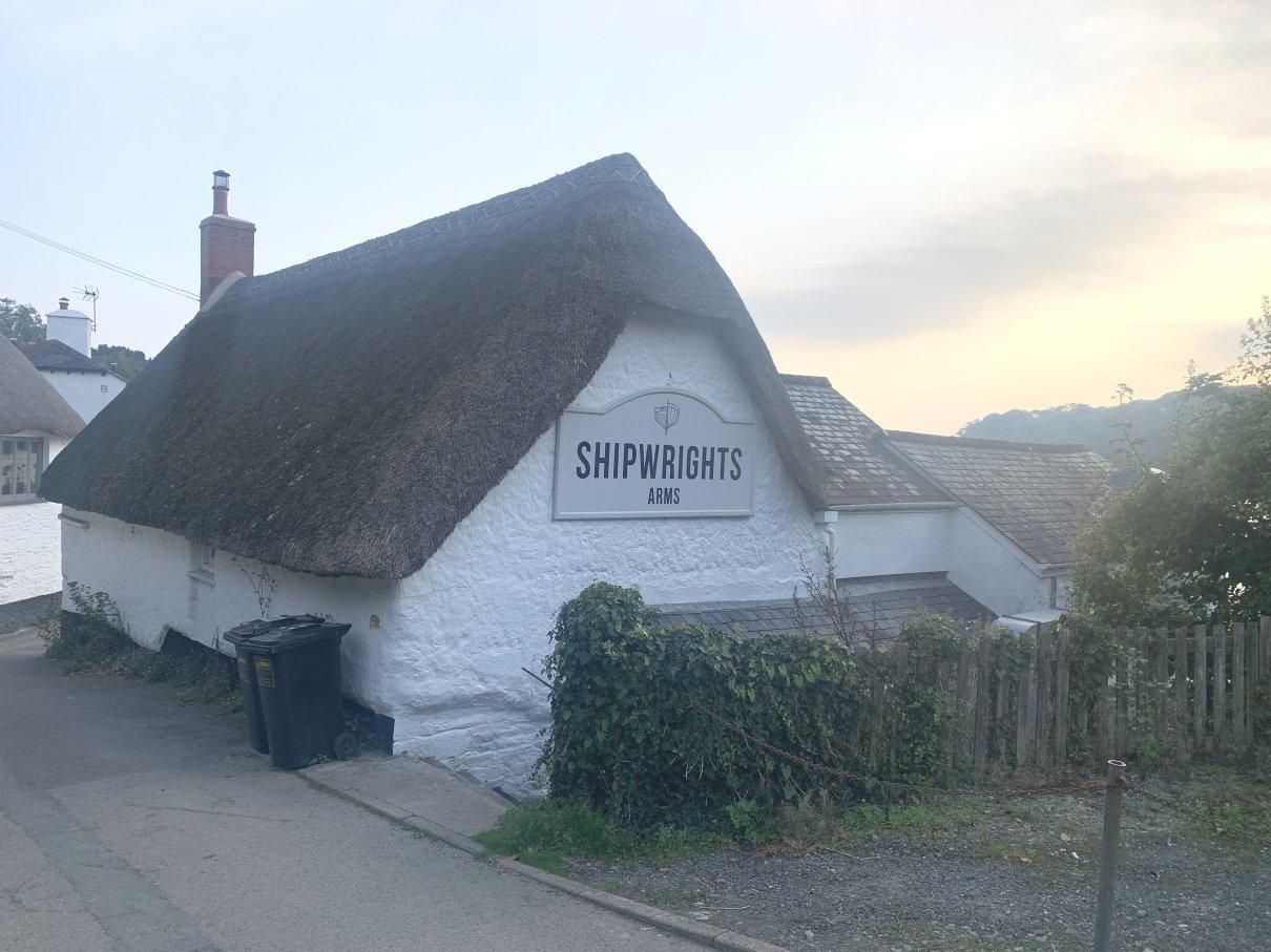 Shipwright's Arms, Helford - CAMRA - The Campaign for Real Ale