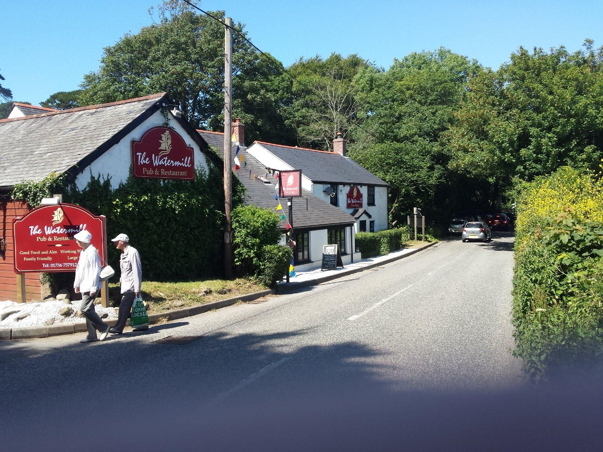 Watermill Inn, Lelant - CAMRA - The Campaign for Real Ale