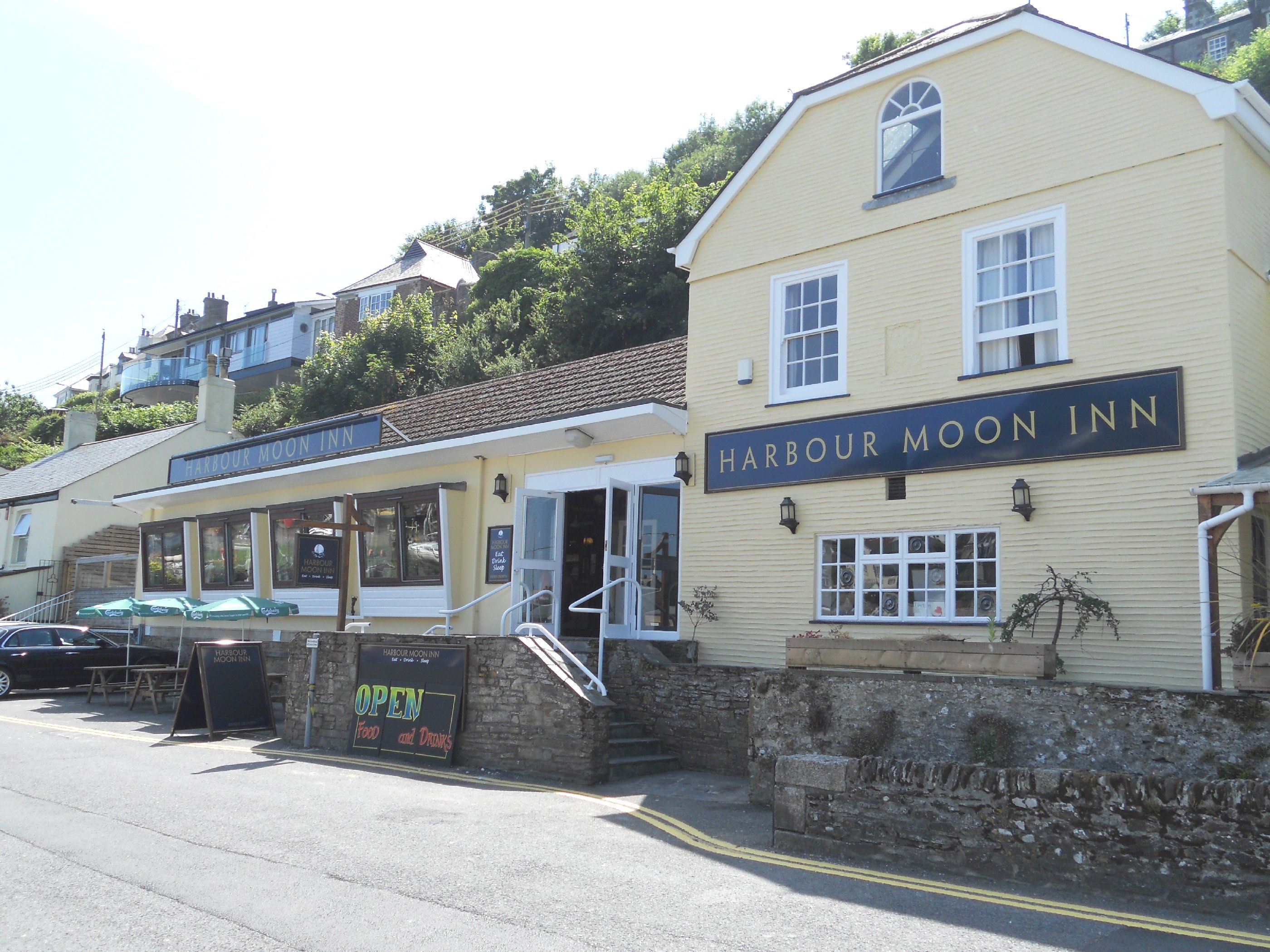 Submit Updates for Harbour Moon Inn, Looe - CAMRA Experience