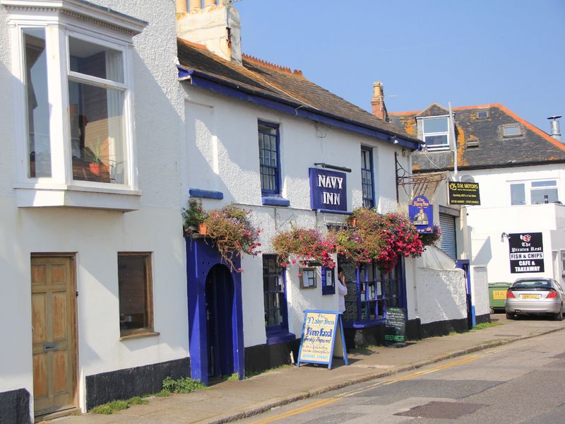 Navy Inn - Good Beer Guide App