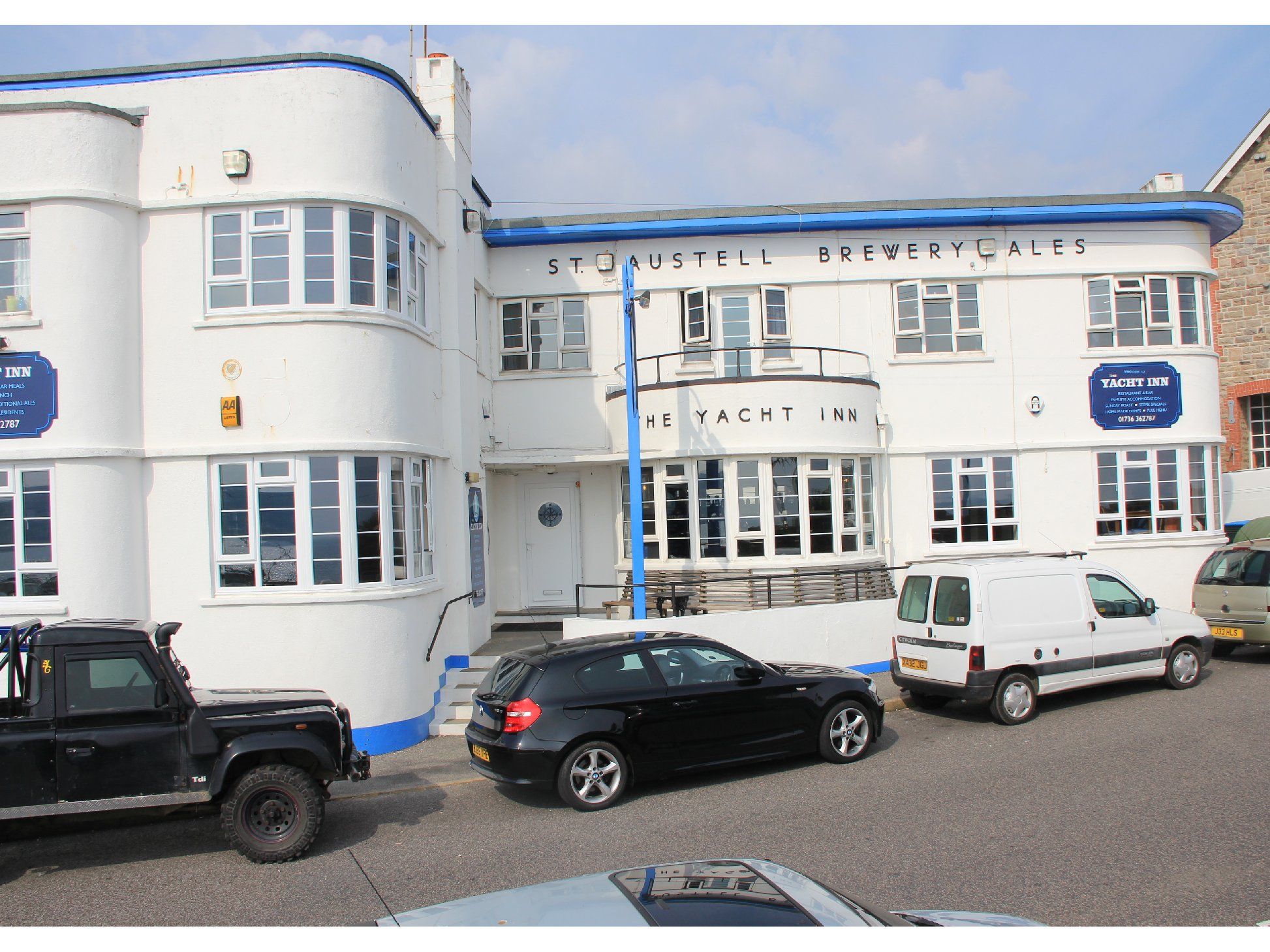 Yacht Inn, Penzance - CAMRA - The Campaign for Real Ale