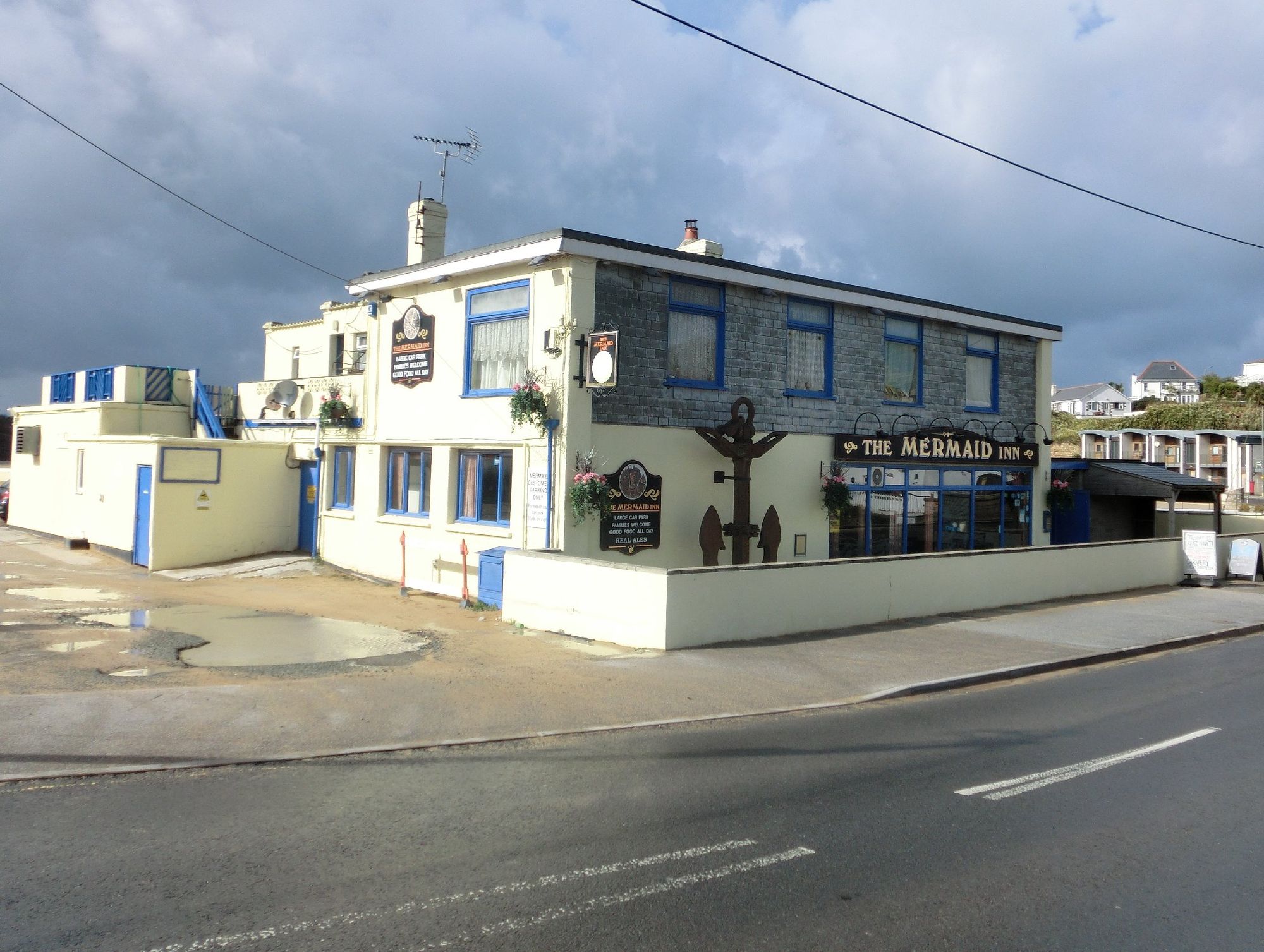 Submit Updates for Mermaid Inn, Porth - CAMRA - The Campaign for Real Ale