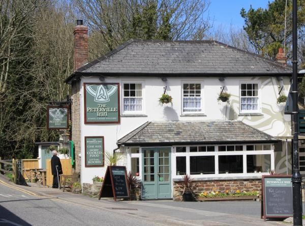 Peterville Inn, St Agnes - CAMRA - The Campaign for Real Ale