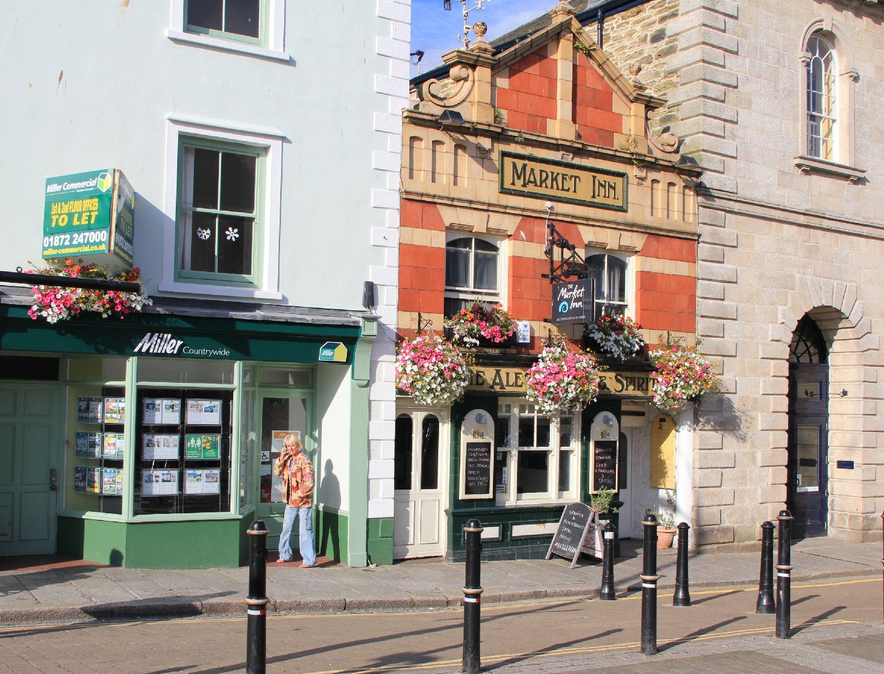 Submit Updates for Market Inn, Truro - CAMRA - The Campaign for Real Ale